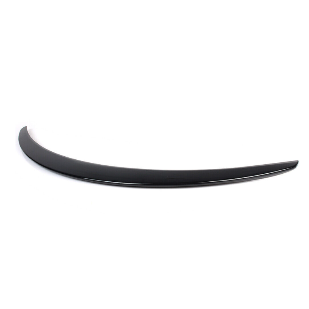 Boot Lip Spoiler For C-Class Mercedes COUPE (16-23) AMG C63 Style Wing ...