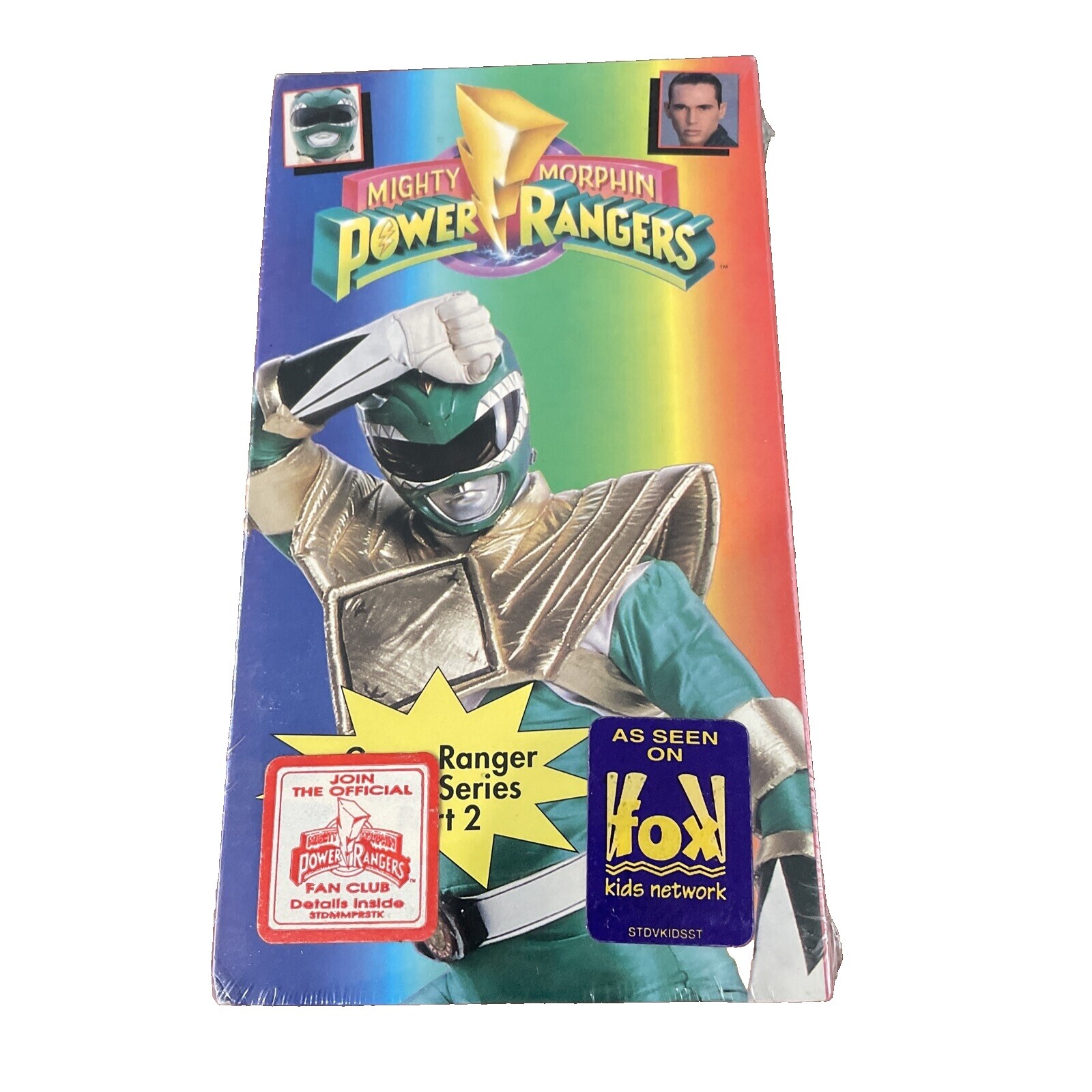 Power Rangers VHS Tapes | eBay