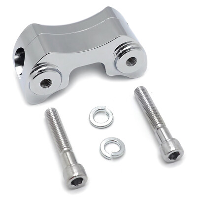 Handlebar Risers For 1.25“ Diameter BarsHarley Road King 1997& Up ...