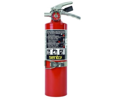 Fire Extinguishers - Ansul Fire Extinguisher