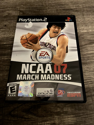NCAA 07 March Madness PS2 Game | eBay
