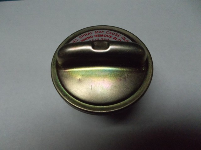 71 72 73 74 75 76 VW Super Beetle Bug Gas Fuel Cap Made in Germany Blau ...