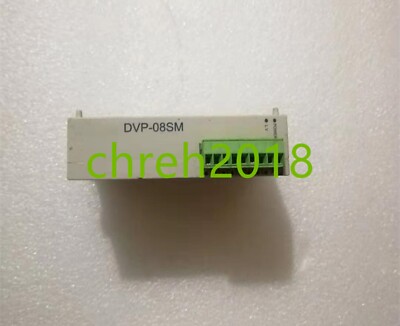 1 PCS Delta PLC programmable controller DVP08SM11N in good condition | eBay