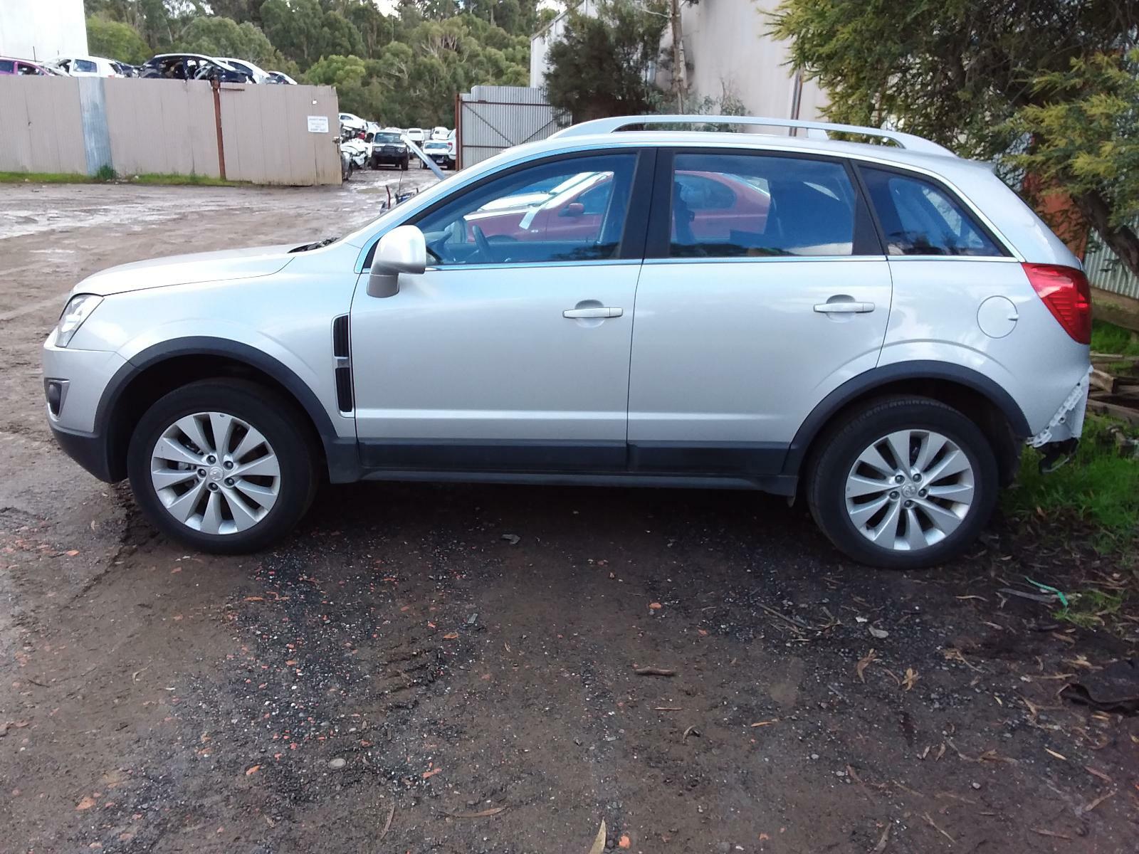 HOLDEN CAPTIVA STARTER MOTOR PETROL, 2.4, CG, 01/2011-12/2017, 37338 ...