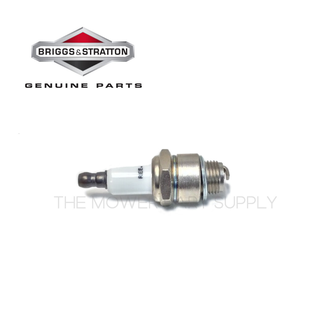 Spark Plug 796112 Genuine Briggs & Stratton fits Champion RJ19LM J19LM ...