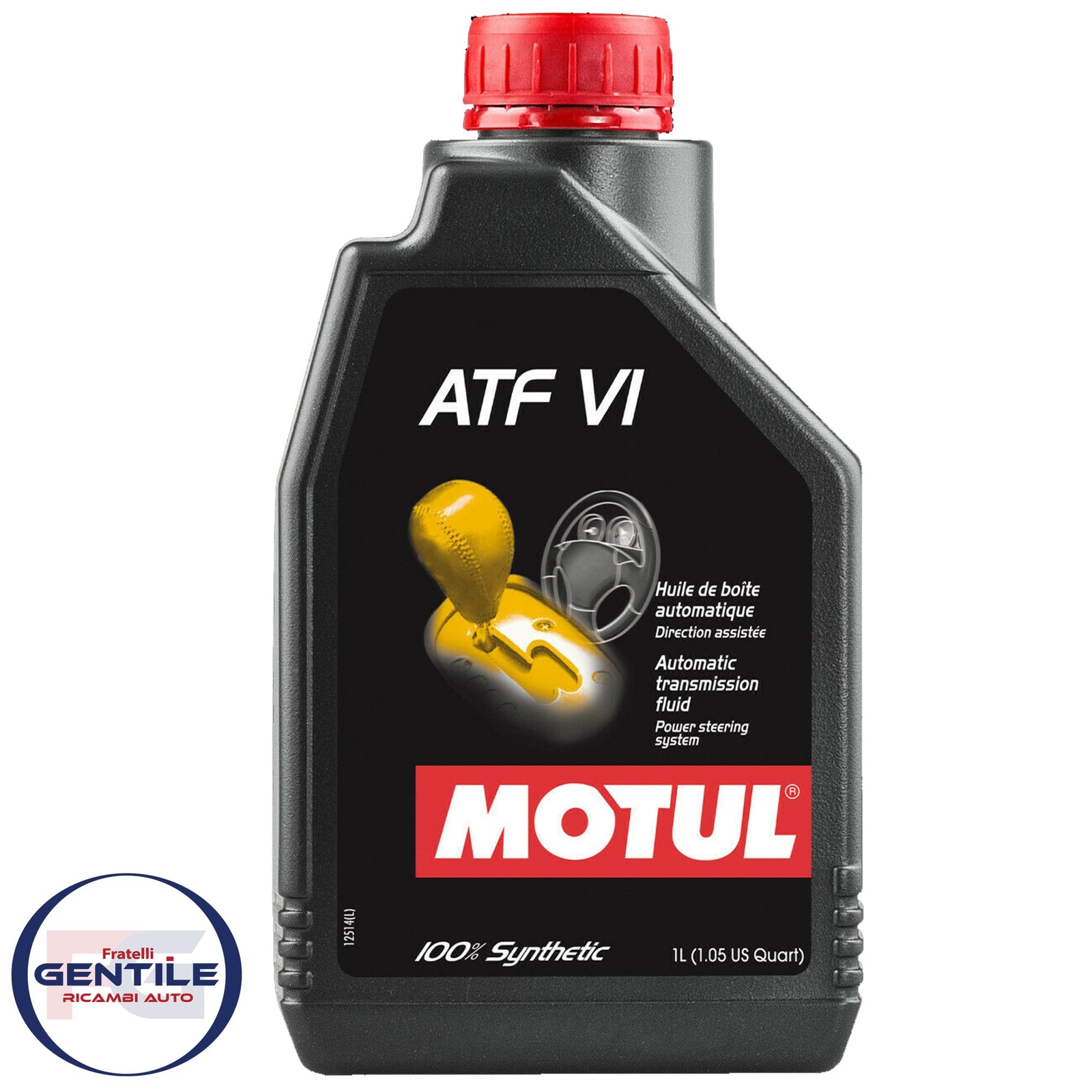 Motul Atf Vi 100% Synthetic Automatic Transmission Lubricants | eBay