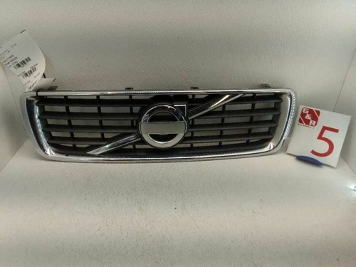 2010 2011 2012 2013 VOLVO S80 CENTER UPPER GRILLE CHROME OEM | eBay