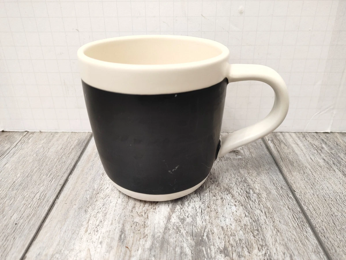 Chalk Mug Starbucks