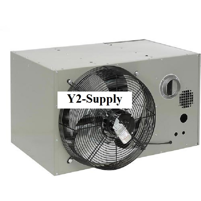 NEW! Modine Hot Dawg Gas Fired Unit Heater, 125000 BTU W/LP Conversion ...