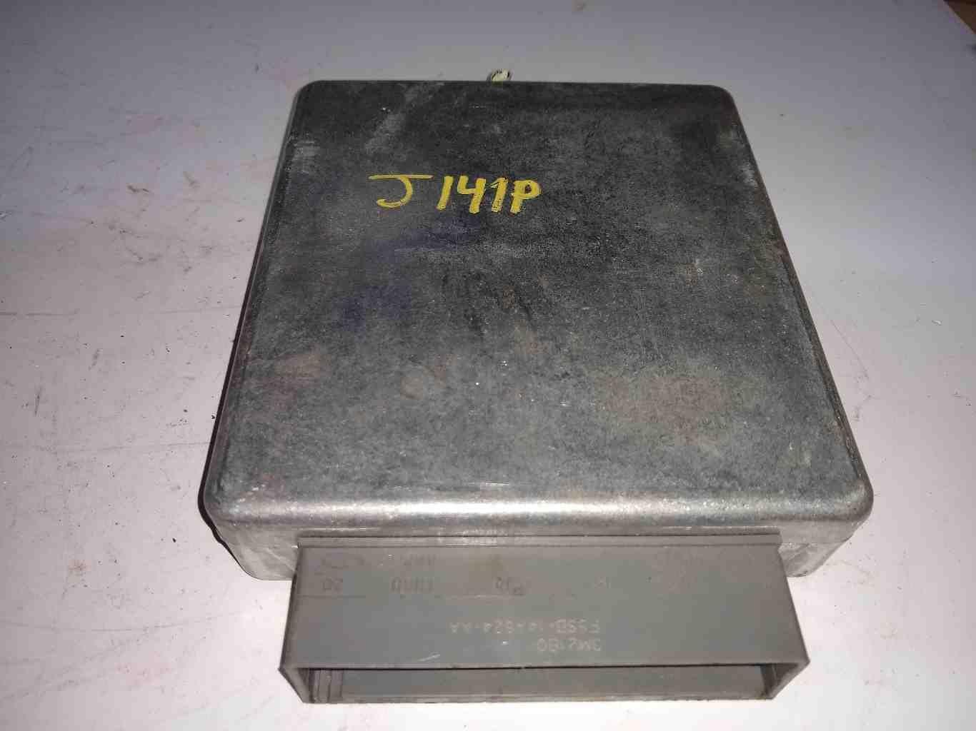 2004 FORD RANGER 4.0L ENGINE CONTROL MODULE # 4L5A-12A650-BCA | eBay