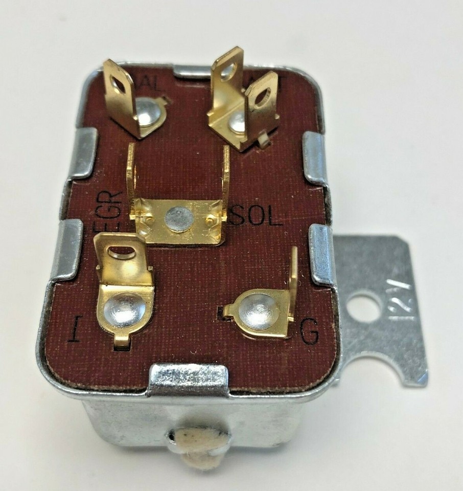 SR112c Starter Relay Fits Dodge Ramcharger D150 D250 D350 W150 W250 ...