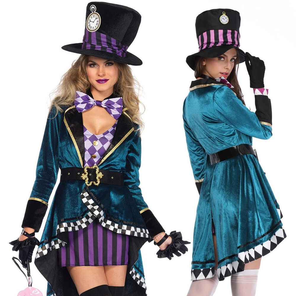 Magician Costume Women