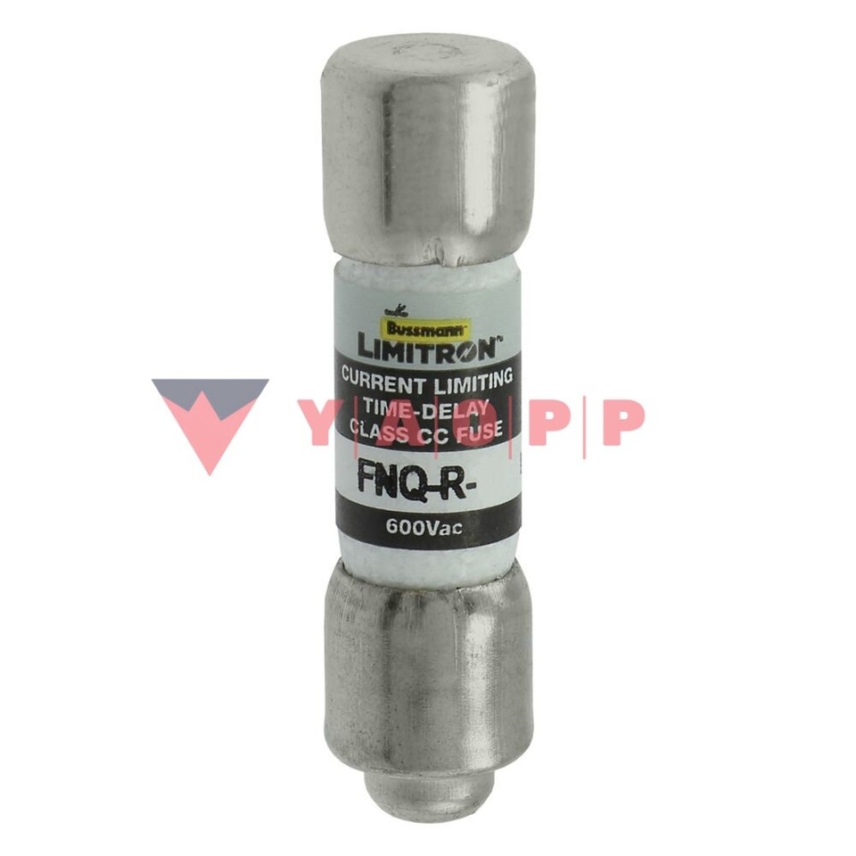 10PCS NEW Bussmann FNQ-R-6 FNQR6 Fuses Limitron TIME DELAY Fuse 6A ...