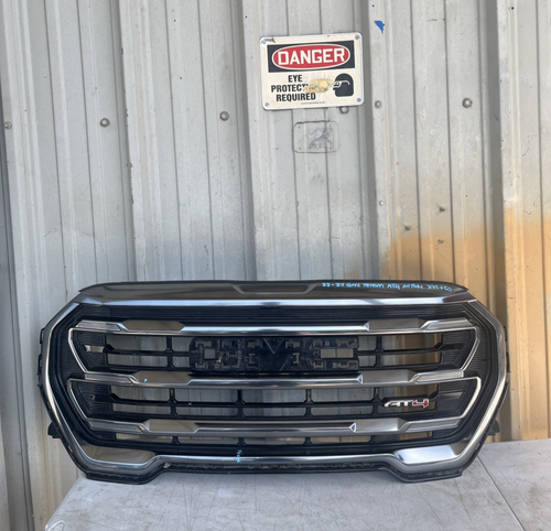 2022 2023 2024 GMC Terrain AT4 Grill Used Oem | eBay
