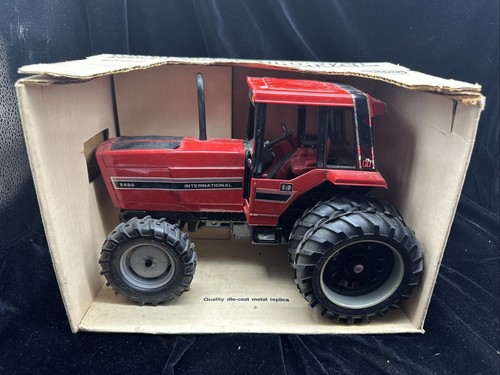Ertl #409 International 5488 All Wheel Drive Assist Tractor 1:16 NEW IN ...