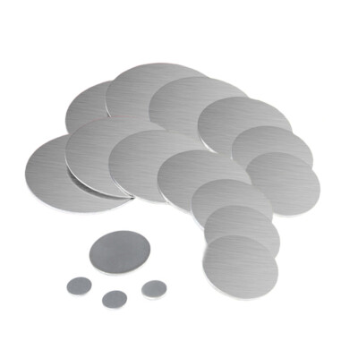 304 Stainles Steel Discs Round Sheet Metal Blanks OD 50-100mm Thick 0 ...