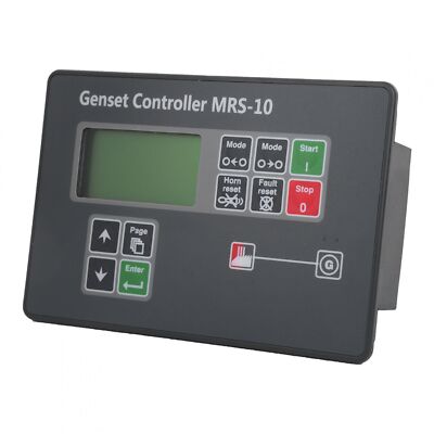 MRS-10 Generator Genset Controller Replace MRS10 | eBay