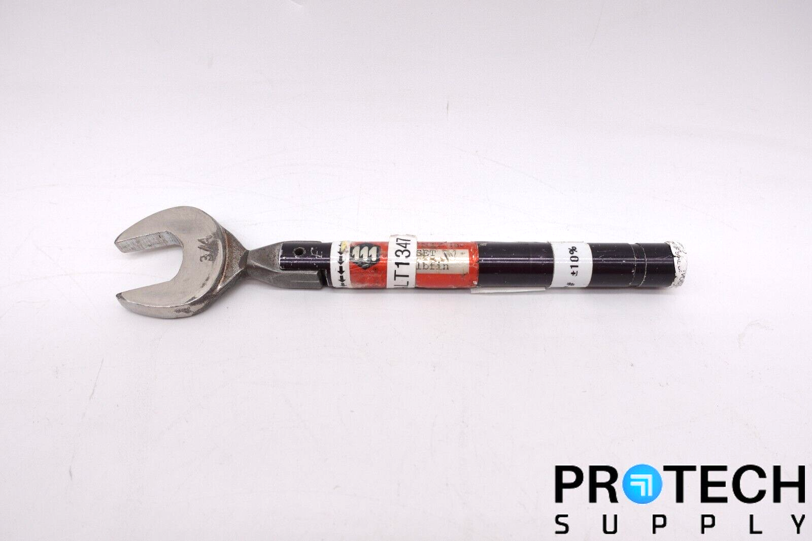 HP Keysight 3/4, Open-End Torque Wrench with WARRANTY | eBay