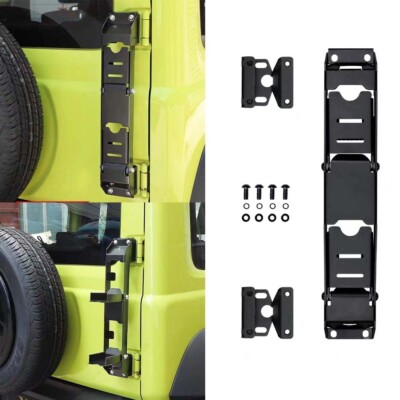 Rear Access Lift Ladder Steel Roof Rack Ladder Fits for Suzuki ...