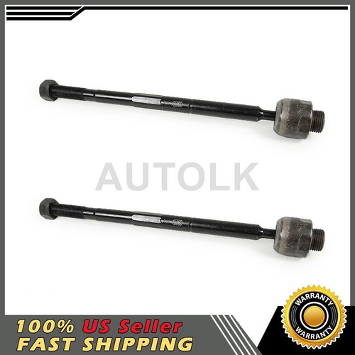 Front Inner Tie Rod Ends Fits 2007 2008 2009 2010 Chevrolet Avalanche ...