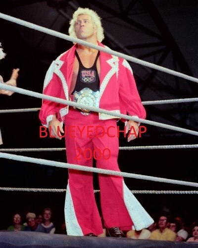 KEN PATERA WRESTLER 8 X 10 WRESTLING PHOTO WWWF NWA AWA | eBay