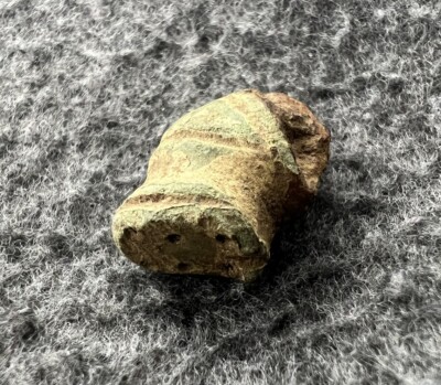 Roman Knife Pommel - Rare. Found On a Roman Villa Site In ...