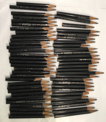 Lot 58 EAGLE ALPHA PENCILS 245 Chemi Sealed Vintage | eBay