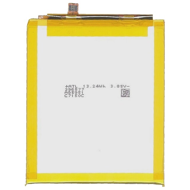 MOTOROLA BATTERIA ORIGINAL LC40 PILA RICAMBIO LITIO 3350mAh MOTO E7 ...