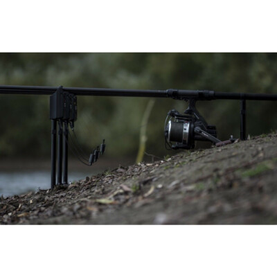Korda Singlez Black 3 Rod Buzzbars | eBay UK