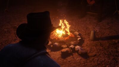 Anime Red Dead Redemption 2 Video Game Art Arthur Gaming Mat Desk 7358 ...