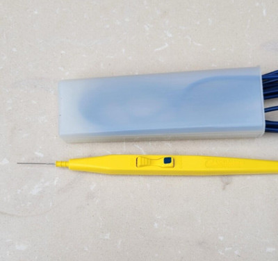 CONMED MONOPOLAR HANDPIECE, HAND CONTROLLED ELECTROSURGICAL PENCIL WITH ...