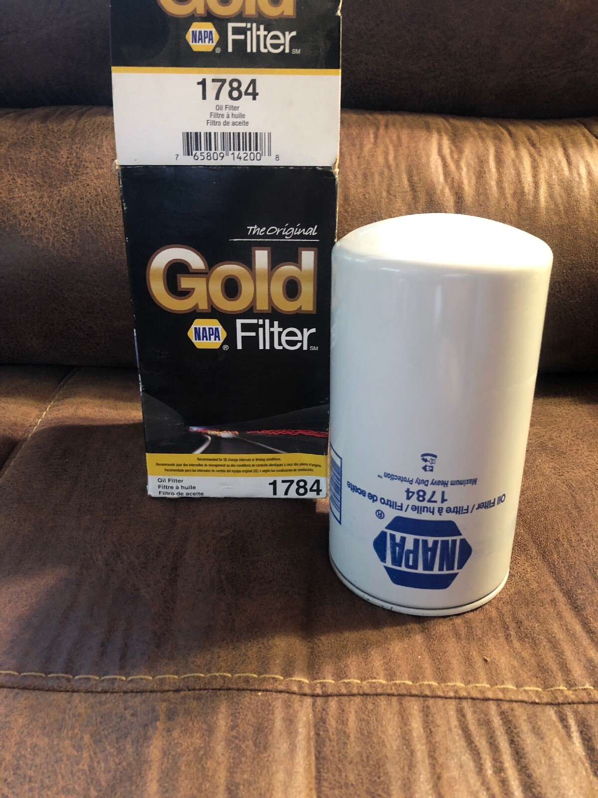 NAPA 1784 - cross reference oil filters | oilfilter-crossreference.com