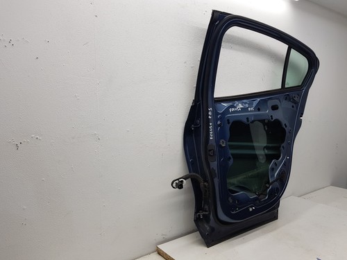 2021 FORD FOCUS MK4 C519 5DR HATCH REAR RIGHT DRIVER DOOR IN BLUE ...