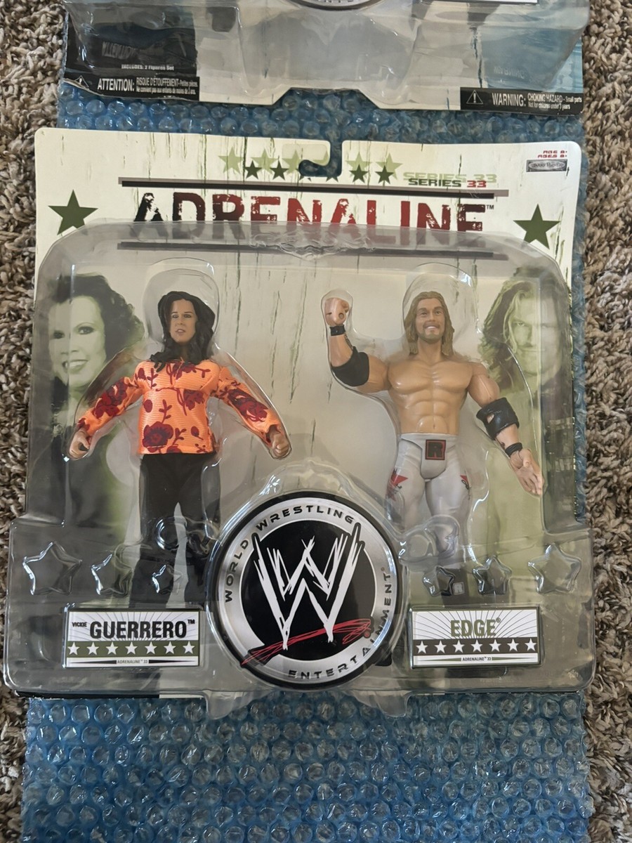 Vickie Guerrero And Edge Vickie Guerrero Reveals Key To Being