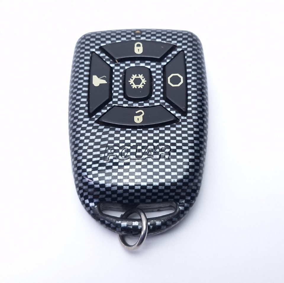AUTOSTART NAHSAW4 05-A433 Factory OEM KEY FOB Keyless Entry Remote ...