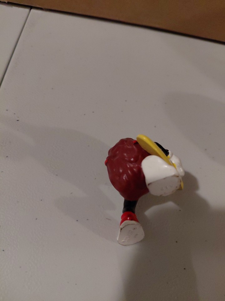 1988 APPLAUSE CALIFORNIA RAISINS MALE SURFER SURFING SURFS UP PVC ...