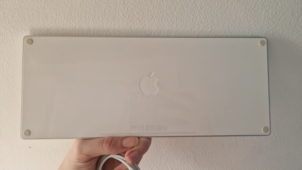 Apple Magic Keyboard 2 Bluetooth Wireless A1644, QWERTY UK Layout | eBay UK