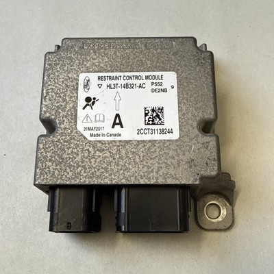 2017 FORD F150 BODY CONTROL MODULE BCM HL3T-14B321-AC OEM | eBay