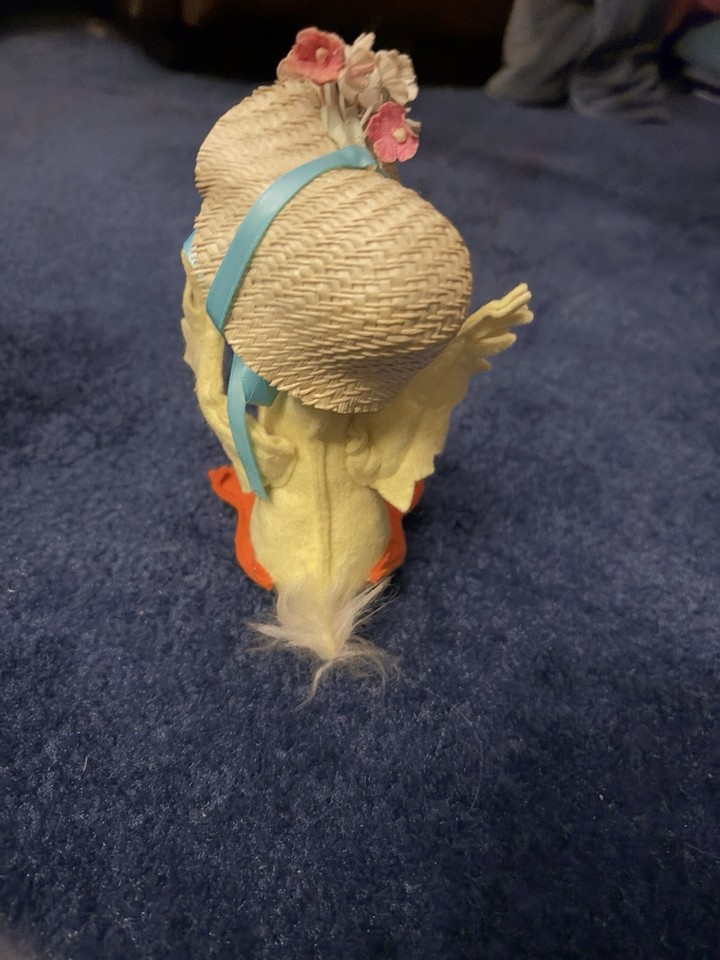 Annalee dolls Vintage Duck Easter Spring Rare | eBay