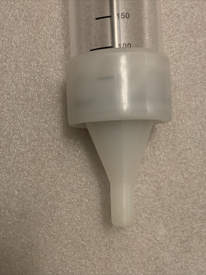 500ml Livestock Oral Drench Syringe – Reusable Cattle Horse Goat Dosing ...