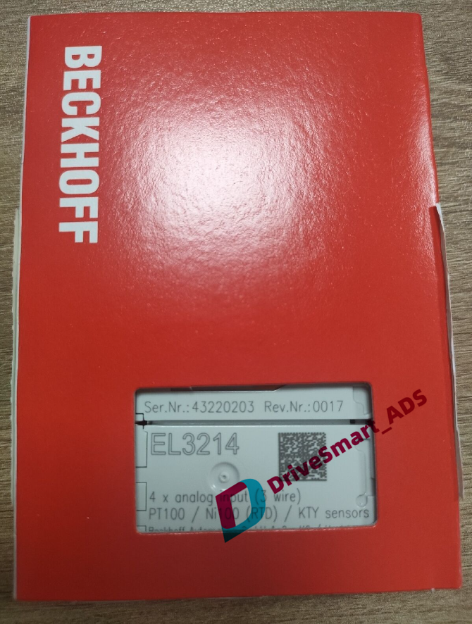 EL3214 module brand new | eBay