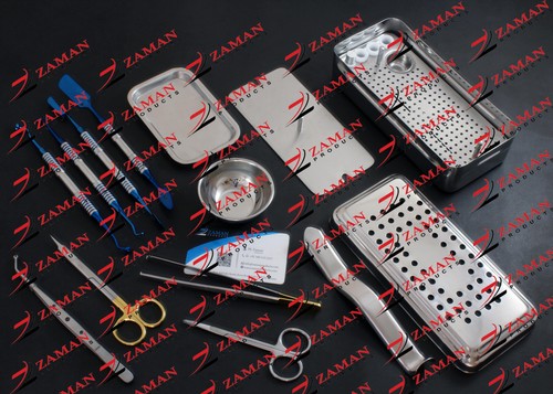 Prf & Grf Complete System Platelet Rich Fibrin surgery Box Dental ...