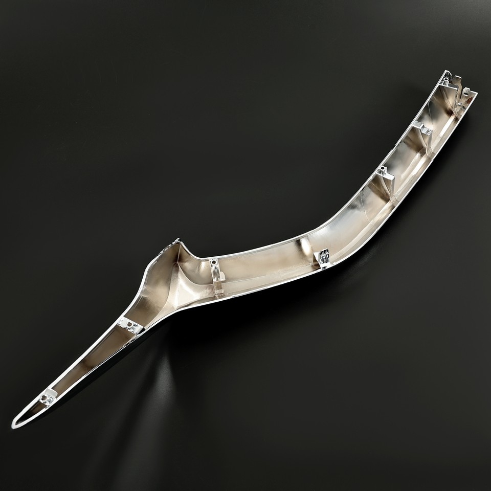 KB8A-50-7K1B For Mazda CX-5 17-2021 Front Bumper Lower Grille Molding ...