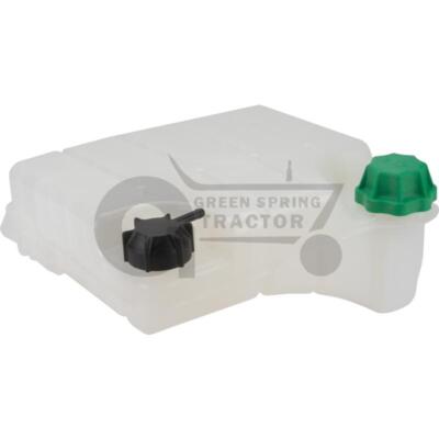 Expansion tank for John Deere AL78004 6010, 6100, 6110, 6200, 6205 ...
