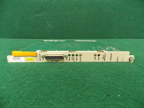 Spirent Communications BRTU System Control Unit 6712-58 HECI ...