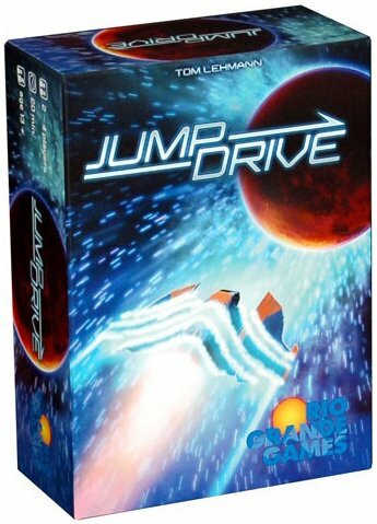 Jump Drive Card Game 2016 Rio Grande Games for sale online | eBay