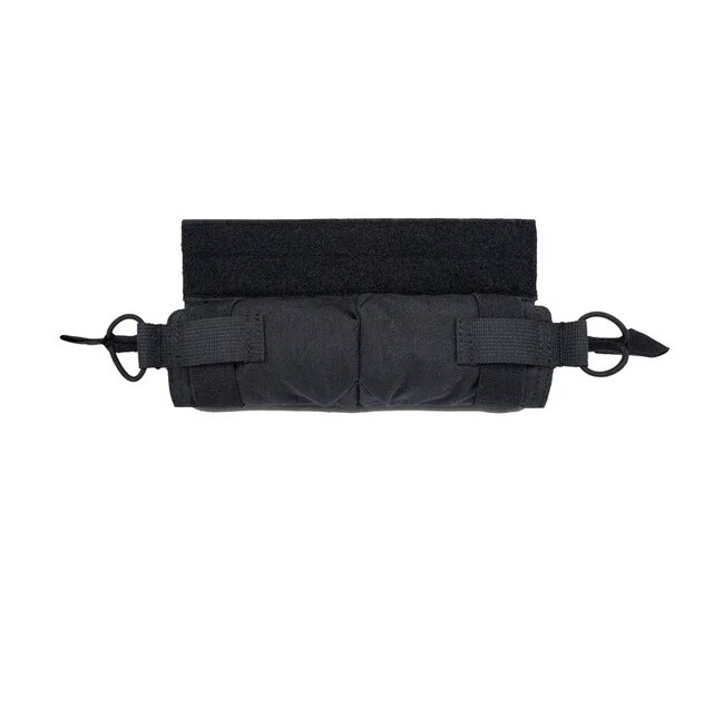 Dual Mag Side Pull Rifle Magazine Molle Pouch Dangler for Plate Carrier ...