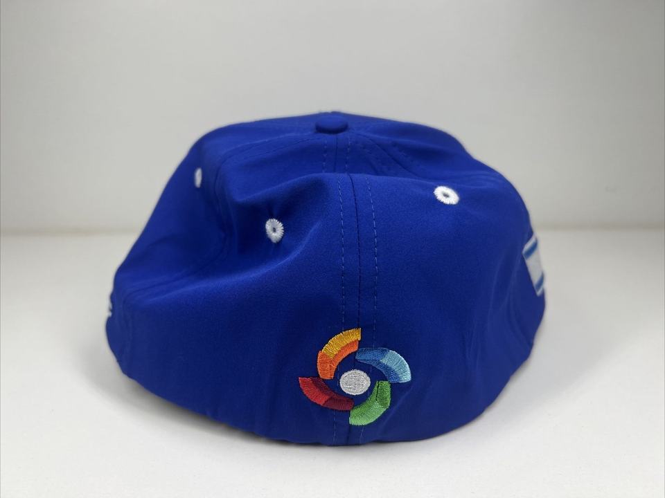 2023 Warstic Team Israel World Baseball Classic Game Issued Hat L/XL ...