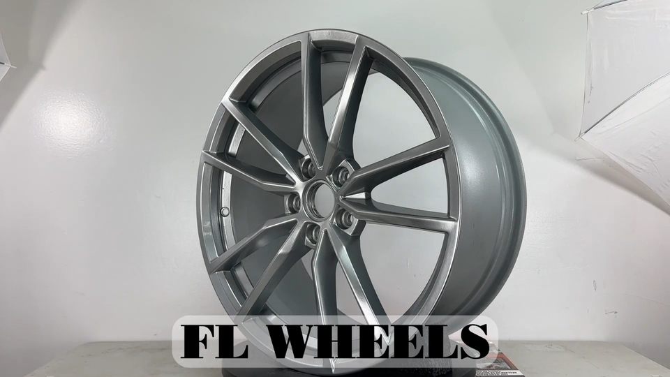 VOLKSWAGEN GOLF GTI GOLF 2016-2019 19" FACTORY OEM WHEEL RIM 70018 ...