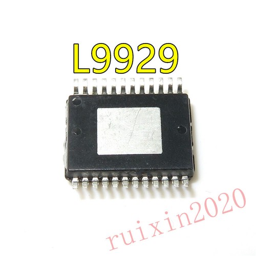1PCS New L9929 L9929XP ST Encapsulation:HSSOP-24 #R2020 | eBay